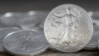 Argent physique métal précieux | Achat Or et Argent