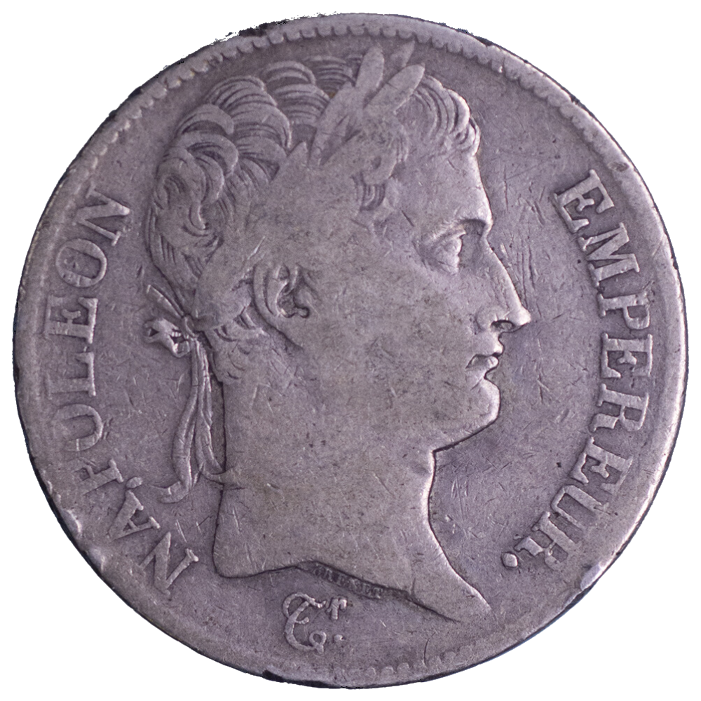 Cours et Meilleur Prix 5 Francs Napoléon Empereur 1810 L Achat Vente
